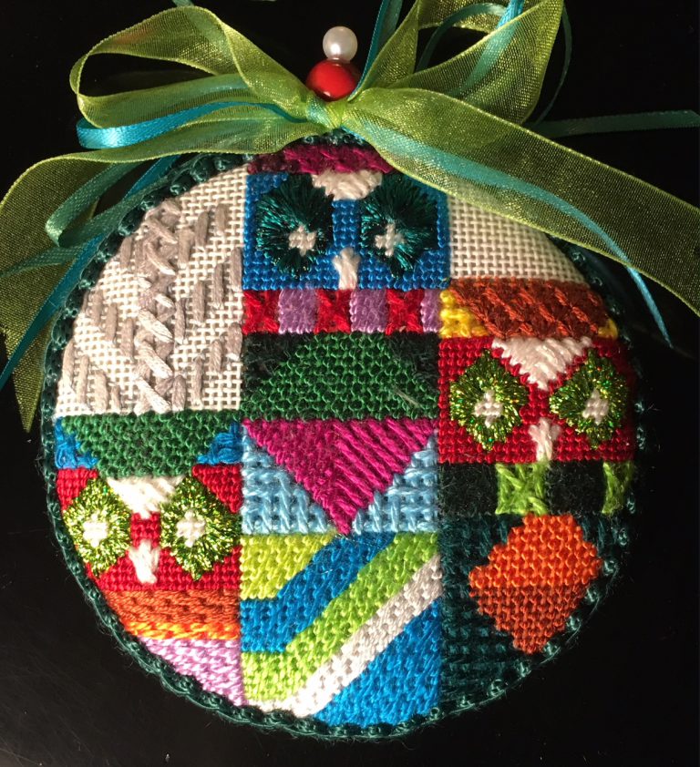 So Exciting! » The Enriched Stitch